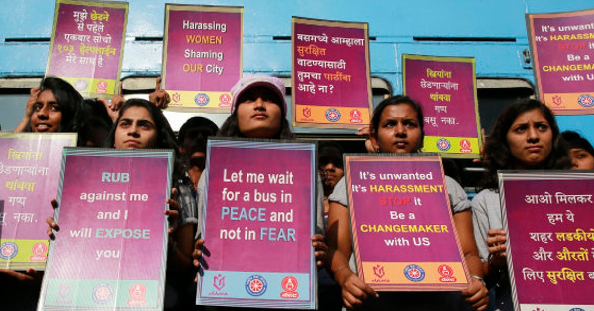 Women's Safety Isn't Just About Preventing Rape, It Is About Ensuring ...