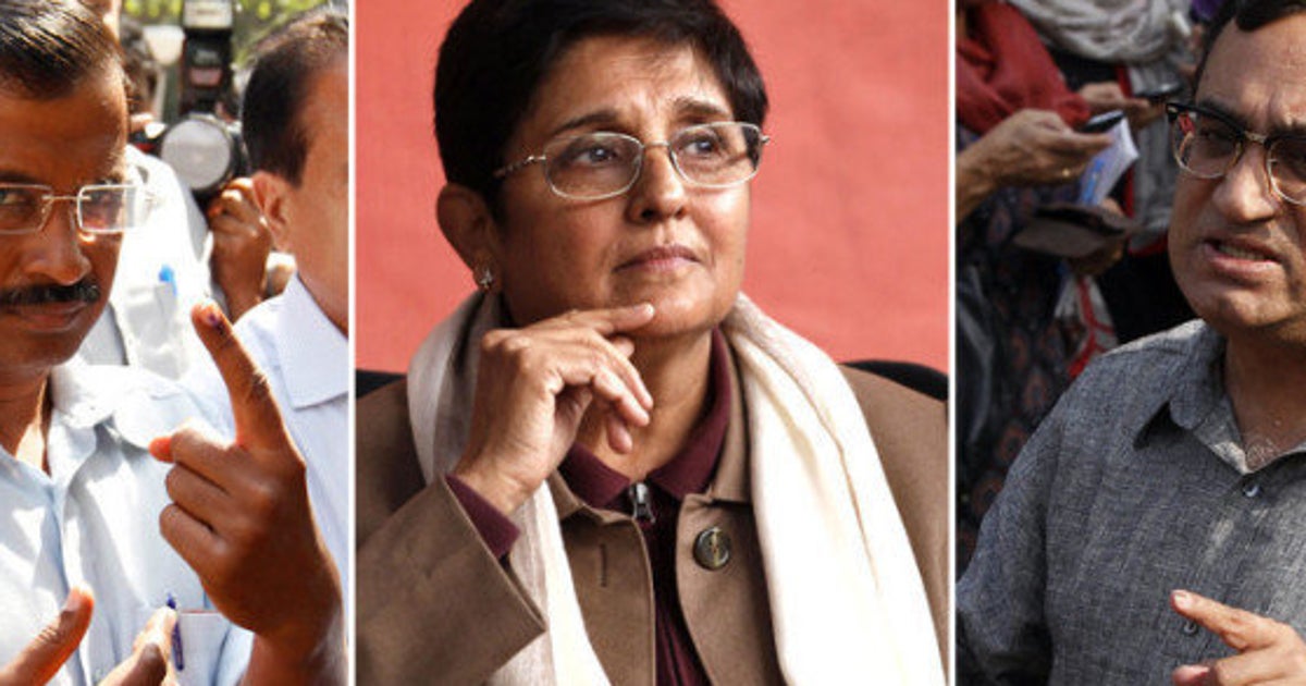 Over 13 Million People To Vote In Delhi Elections Today | HuffPost News