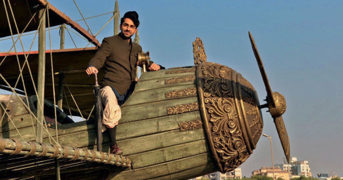 The Myth Of The Indian Aviator | HuffPost News