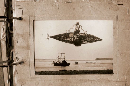 The Myth Of The Indian Aviator | HuffPost News
