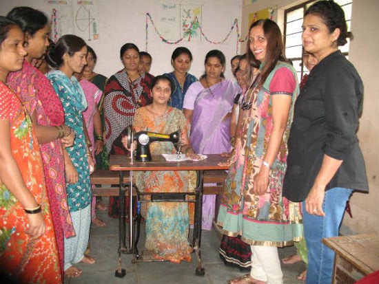 How This NGO Is Using A Unique Model To Change The Lives Of Needy Women ...