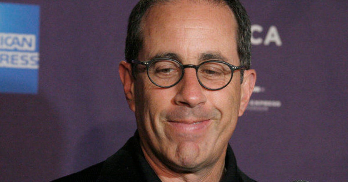 Best News Ever! Jerry Seinfeld Is Coming To India | HuffPost News