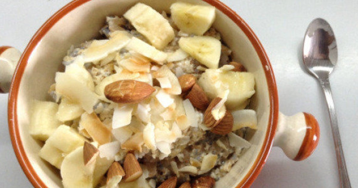 An Ode To Oats: 7 Awesome Recipes | HuffPost News