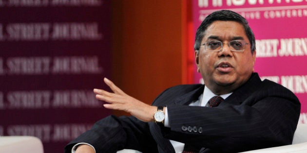 Suzlon Shares Soar After News Of Dilip Sanghvi's Stake | HuffPost News Suzlon Shares Soar After News Of Dilip Sanghvi's Stake | HuffPost News