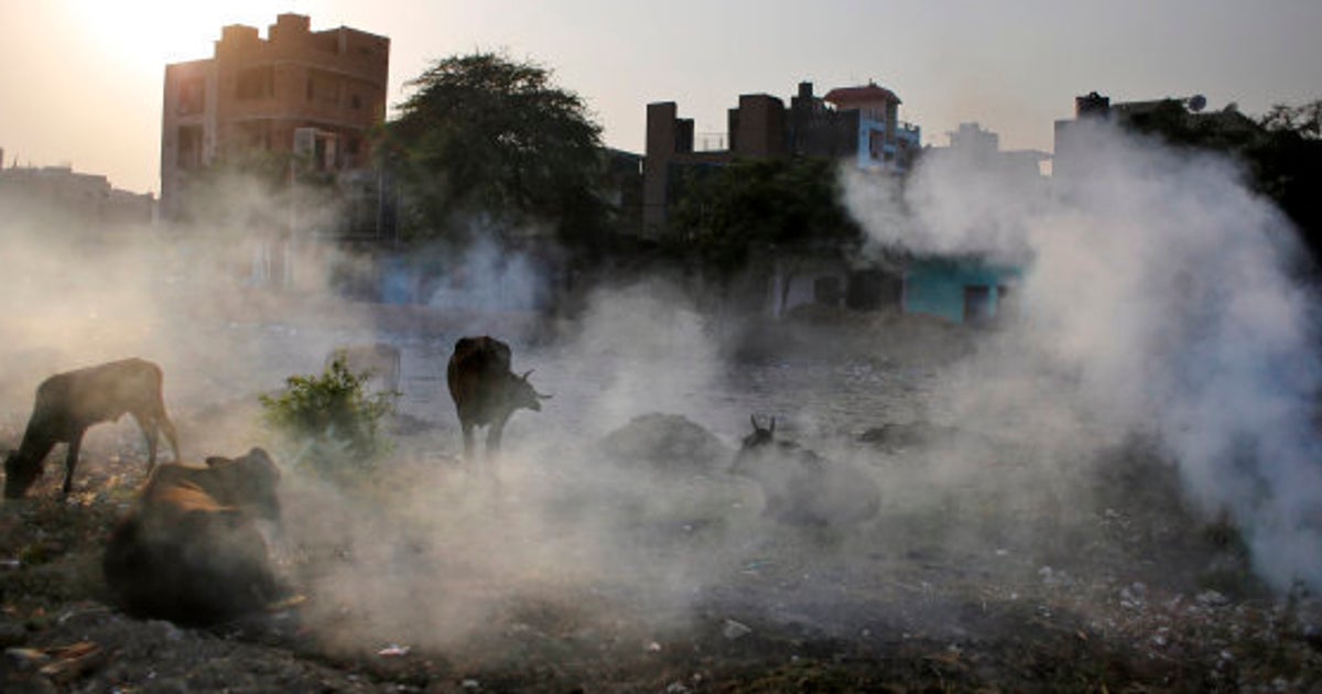 Dirty Air, Murky Politics And The AAP's Delhi Pollution Challenge ...