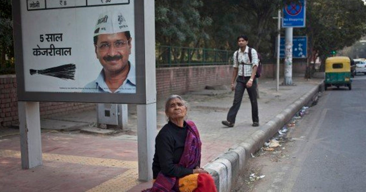 The Politics Of The Common Man In India | HuffPost News