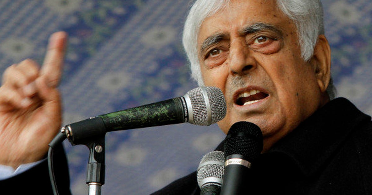 Mufti Mohammad Sayeed To Be Chief Minister Of Jammu And Kashmir ...