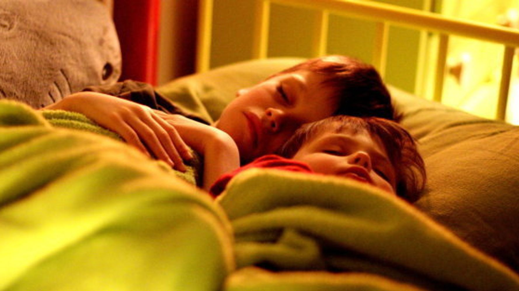 8 Ground Rules For Handling Sibling Rivalry HuffPost Null 8-ground-rules-for-handling-sibling-rivalry-huffpost-null