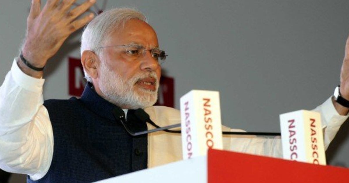 7 Things You Should Know About Modi's Speech In Parliament Today ...