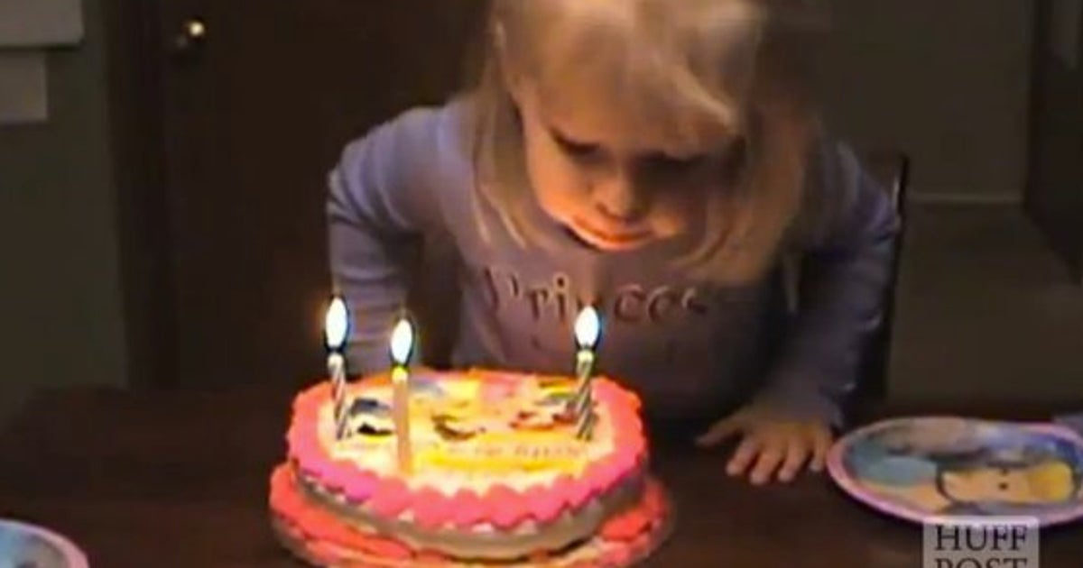 Here Are Some Hilarious Birthday Fails | HuffPost News