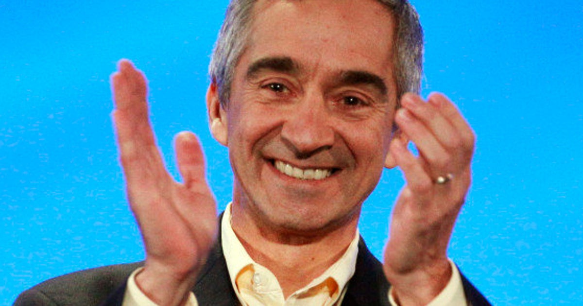 Google Inc's CFO Patrick Pichette Retiring; Plans To Leave Spreadsheets ...