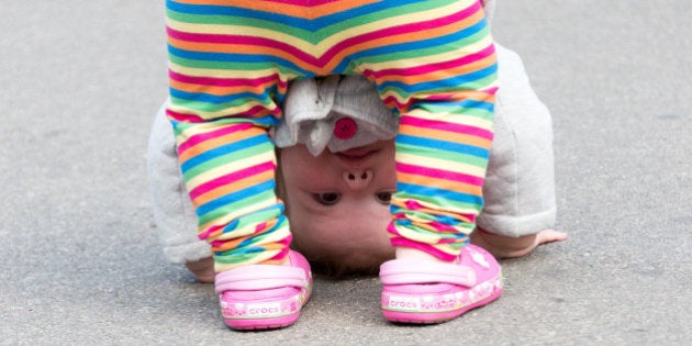 Three Cheers To Three Years: Mothers Of Toddlers, There's Hope ...