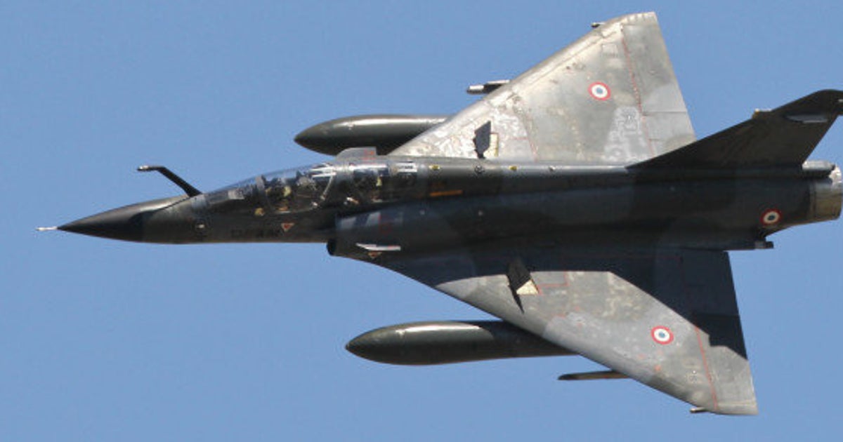 India To Get Its First Upgraded Mirage 2000 This Month From French ...