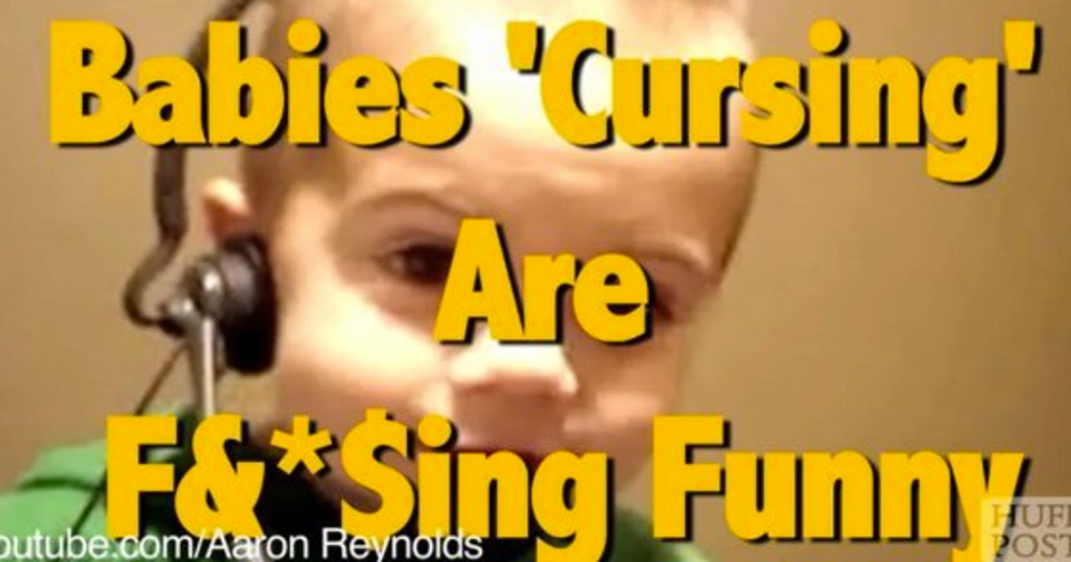 Video: Watch This Hilarious Video Featuring Babies Using Cuss-Words ...