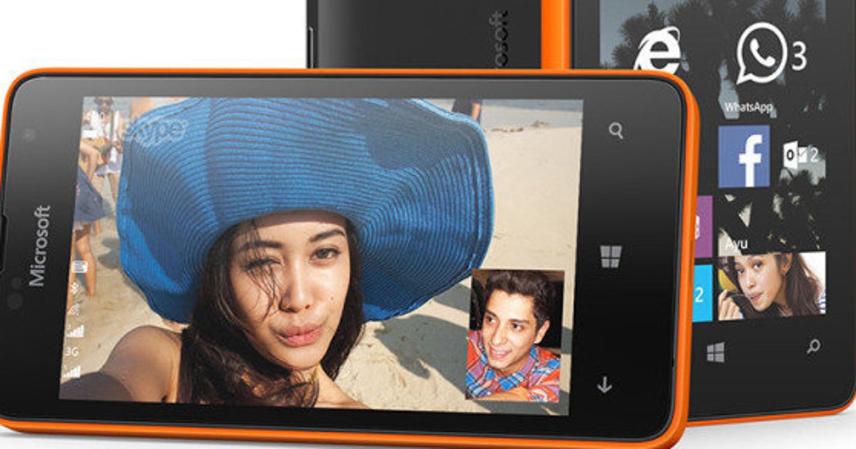 Microsoft Announces Its Most Affordable Lumia Smartphone Yet | HuffPost ...