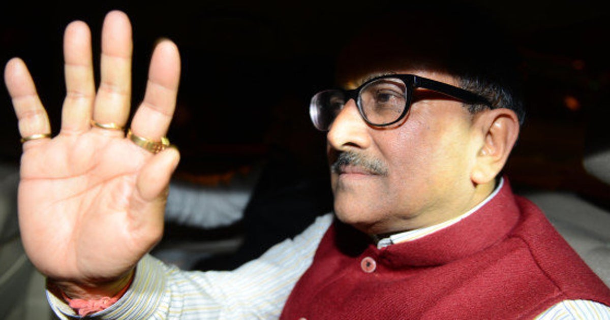 Samba Terror Attack: J-K Deputy CM Says Combing Operation Underway | HuffPost News