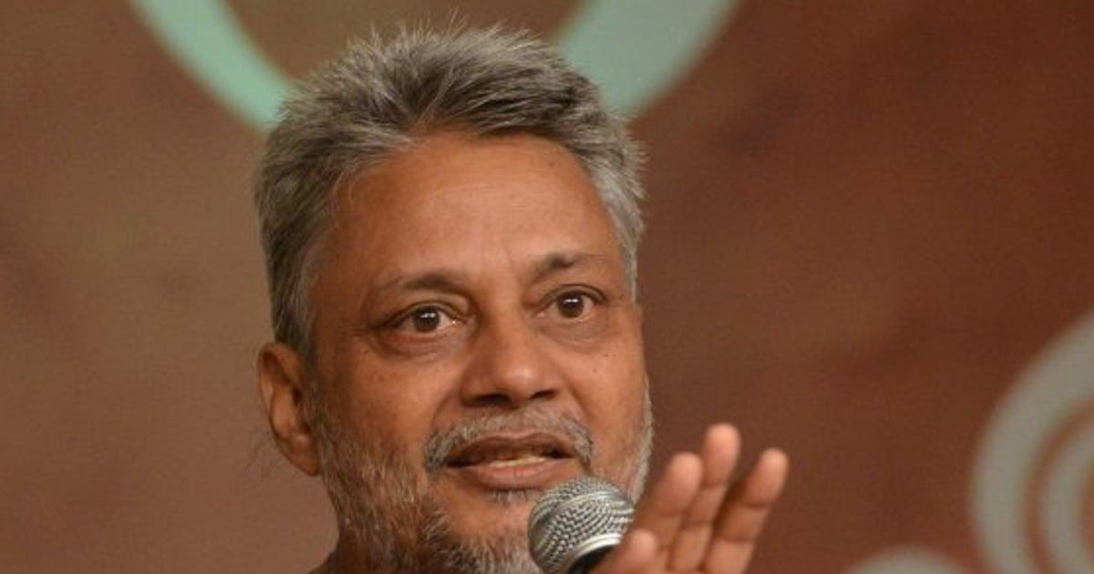 India's 'Water Man' Rajendra Singh Wins Stockholm Prize | HuffPost News
