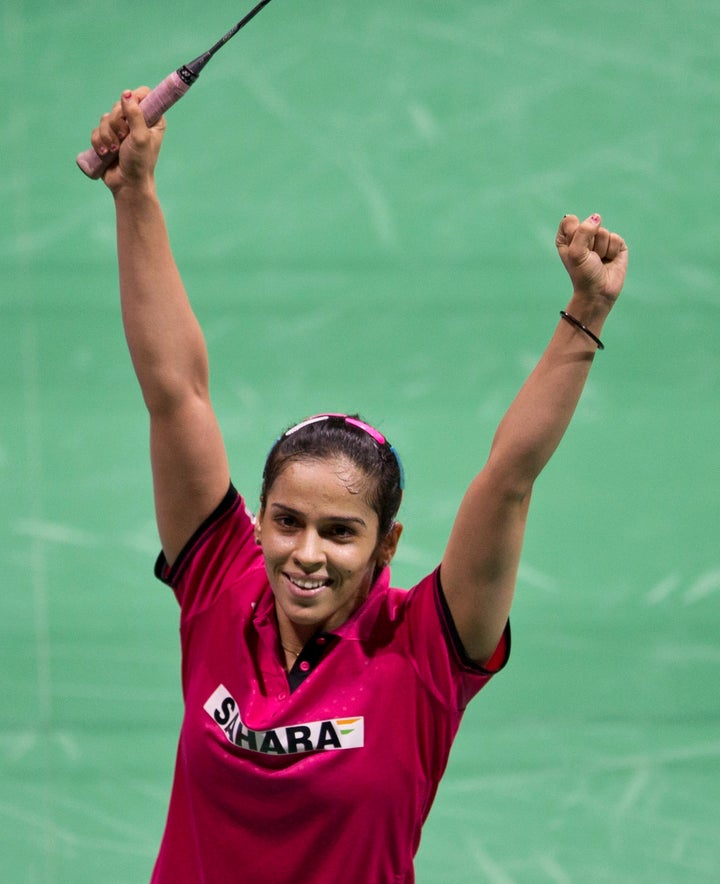 Saina Nehwal Wins India Open Super Series Badminton Title; Says She's ...