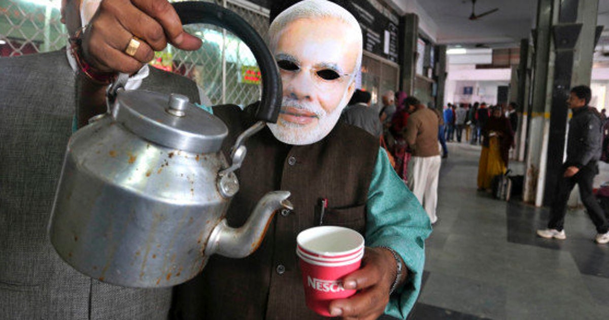 Why I Am Proud To Be A Tea Addict | HuffPost News