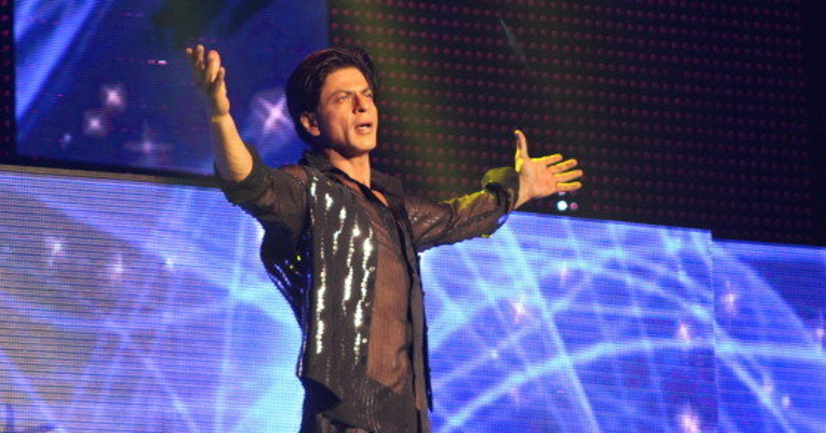 SRK, With 12 Million Followers, Is Now The Second Most Followed Indian ...