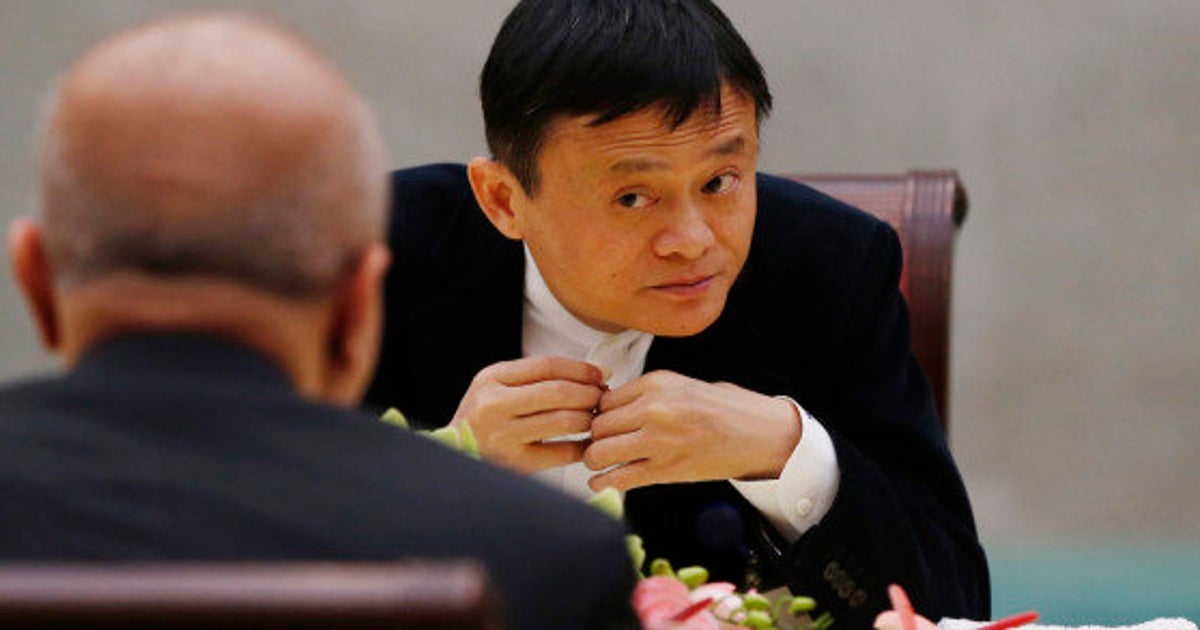 Jack Ma Meets Modi, Discusses Ways To Help Indian Small Businesses ...