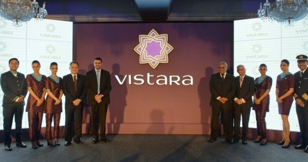 Vistara To Start International Flights Within Two Years, Says CEO Yeoh ...