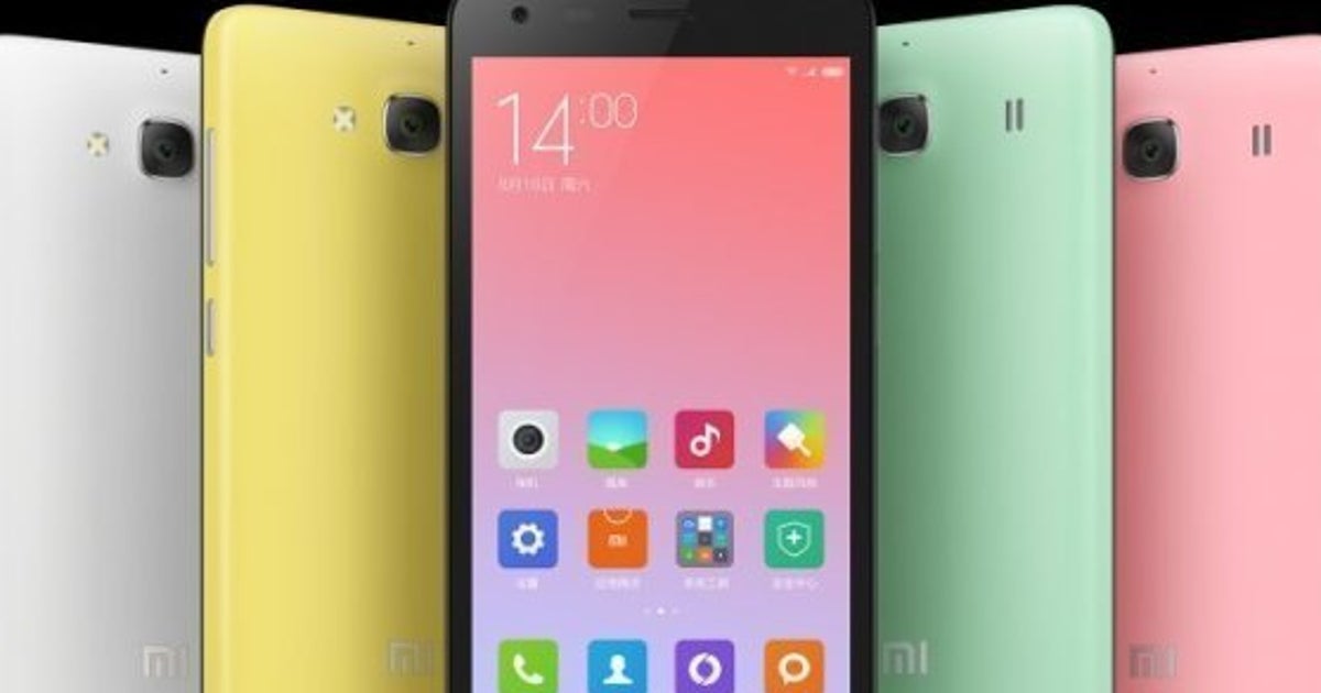Xiaomi Unveils Redmi 2A, Its Cheapest Smartphone Yet | HuffPost News