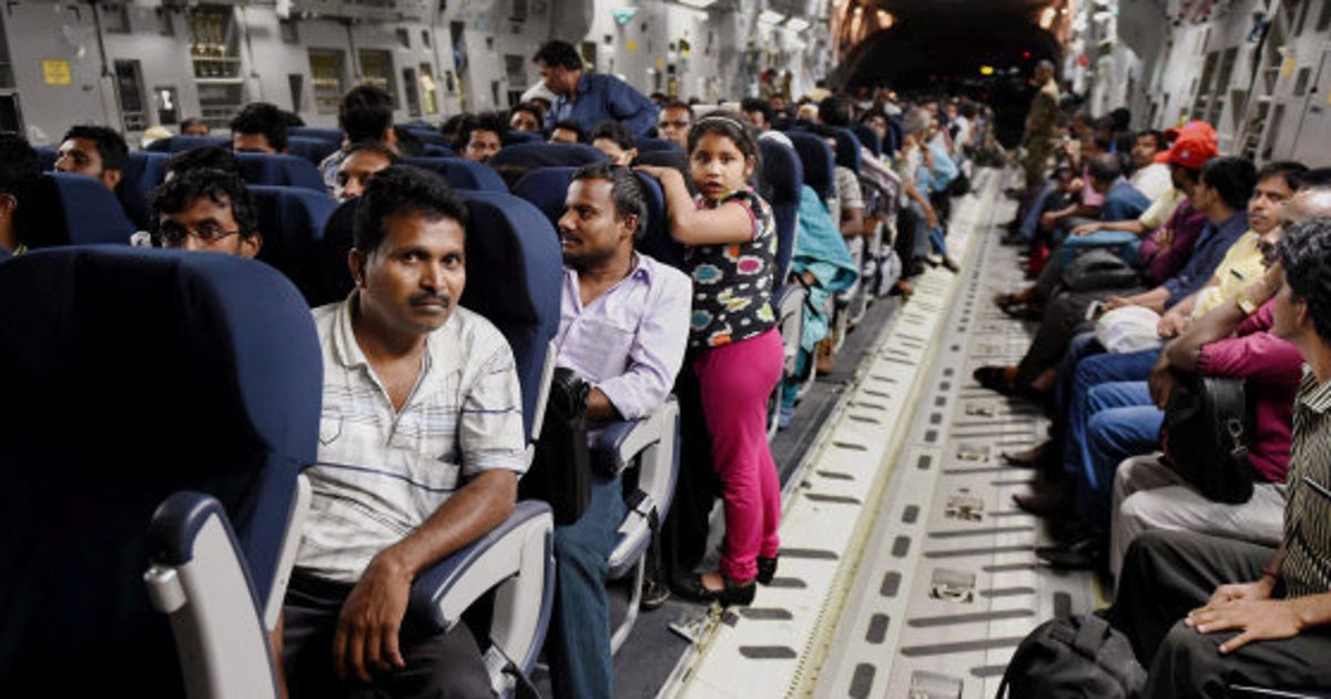Why Operation Rahat Is A Major Achievement For India | HuffPost News