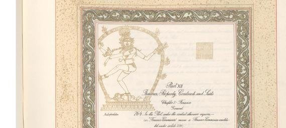 The Constitution Of India As A Work Of Art | HuffPost News