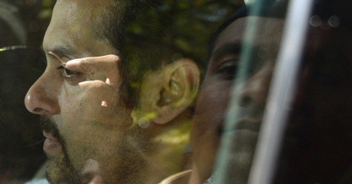 Black Buck Case: Salman Khan Pleads Innocence, Says He Was Framed ...