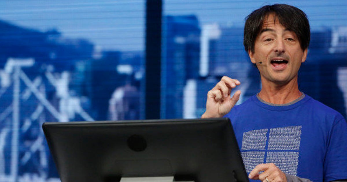 Microsoft Unveils Edge Browser, The Successor To Internet Explorer ...