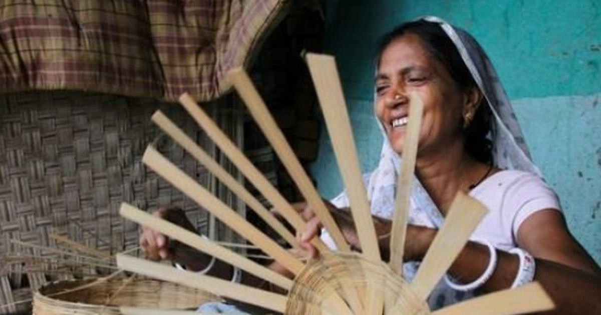 Warriors To Entrepreneurs: The Story Of Bhil Women | HuffPost News