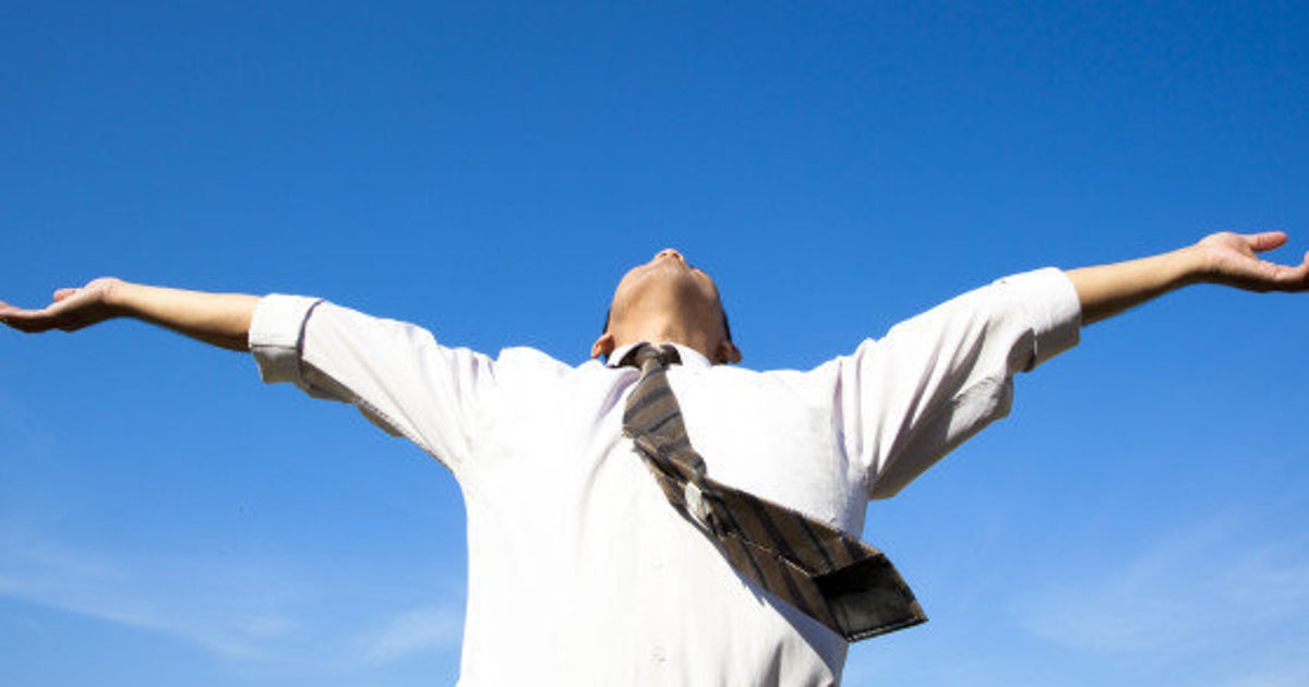 How To Be Happy, Forever: The 5 Ds | HuffPost News