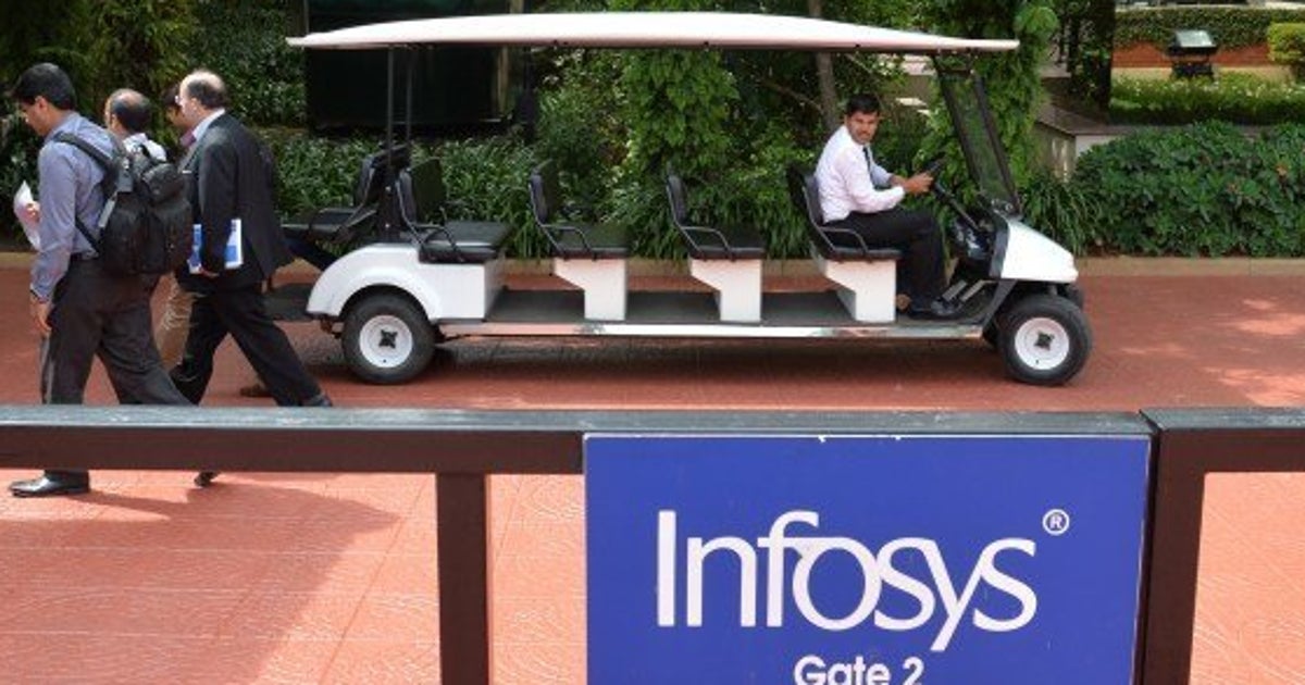 Here's Why Some Infosys Executives Made More Than The CEO This Year ...