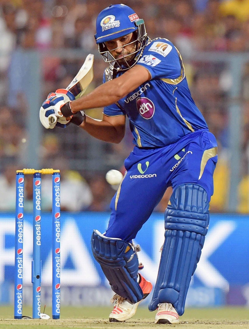 PHOTOS: Glorious Moments From The IPL 2015 Final Between Mumbai Indians ...