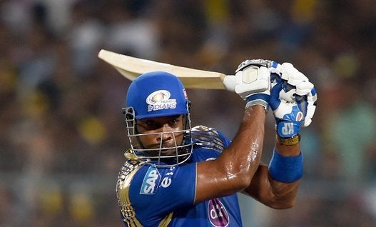 PHOTOS: Glorious Moments From The IPL 2015 Final Between Mumbai Indians ...