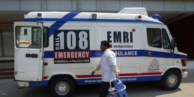 India's Emergency Response System Needs Urgent Fixing | HuffPost News
