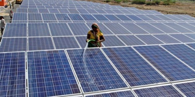 New Renewable Energy Mix To Ensure Uninterrupted Power In Indian ...