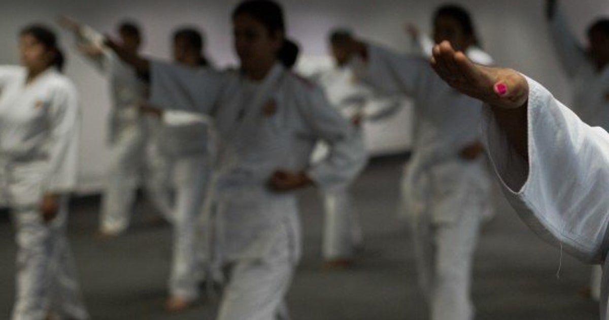 Delhi Police Has Trained Close To 50,000 Women In Self-Defence (So Far ...