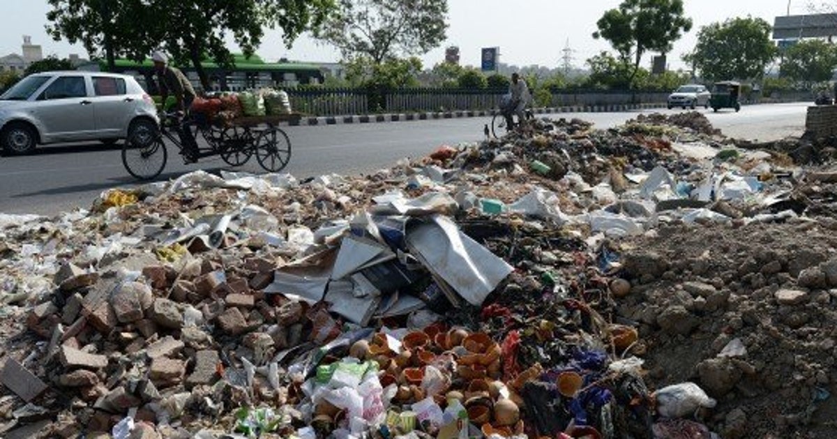 Waste Segregation: An Easy Way To Clean Up Our Act | HuffPost News