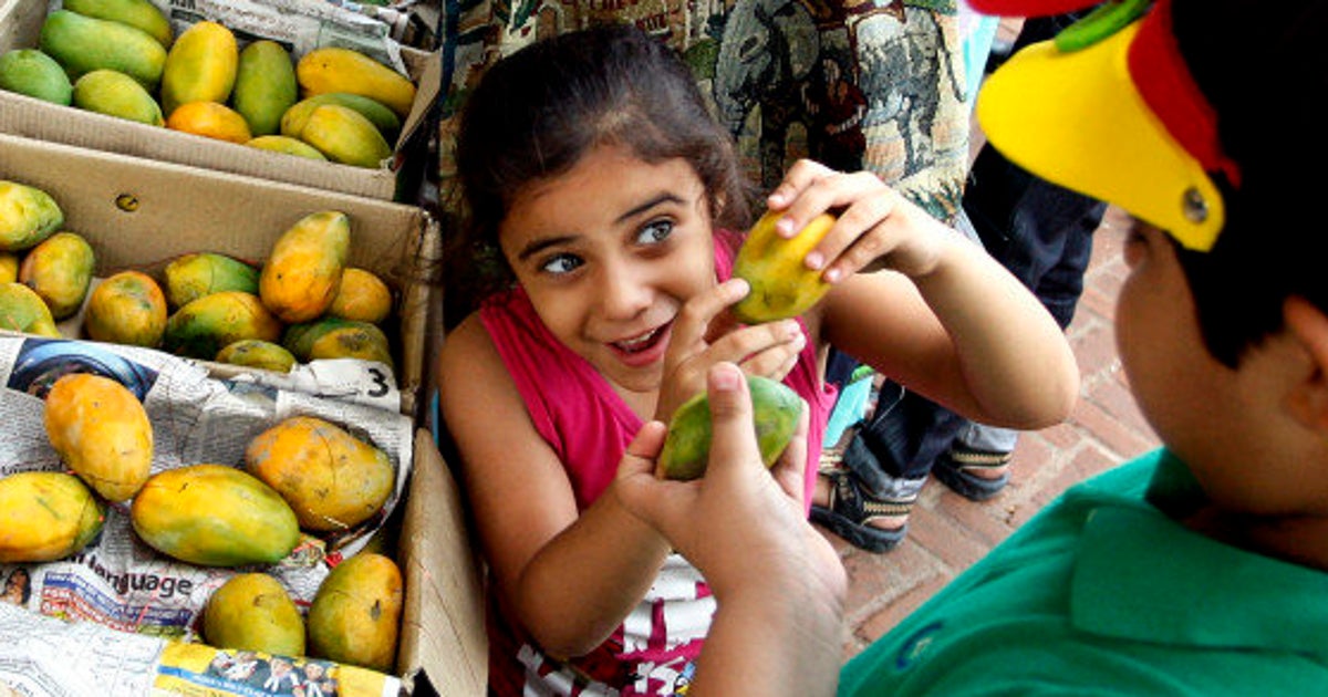 It's All About The Mango Addiction | HuffPost News