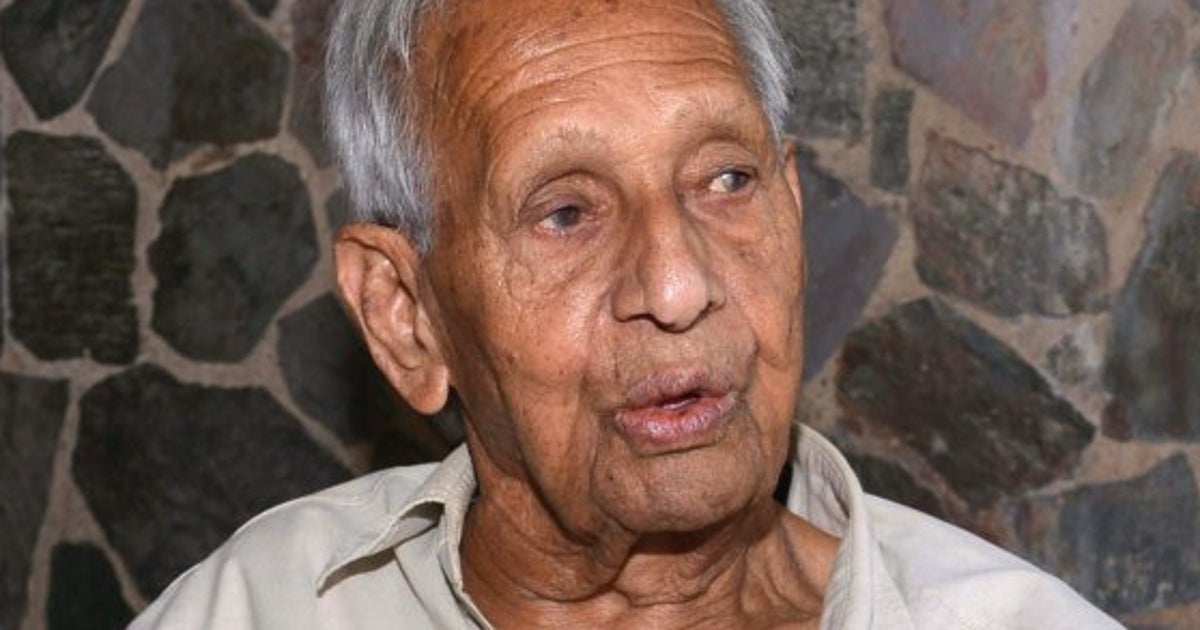 6 Facts About Nek Chand, The Legendary Artist Who Spent 18 Years ...