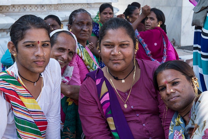 Pictures: A Peek Into The Lives Of The 'Third Gender' | HuffPost News