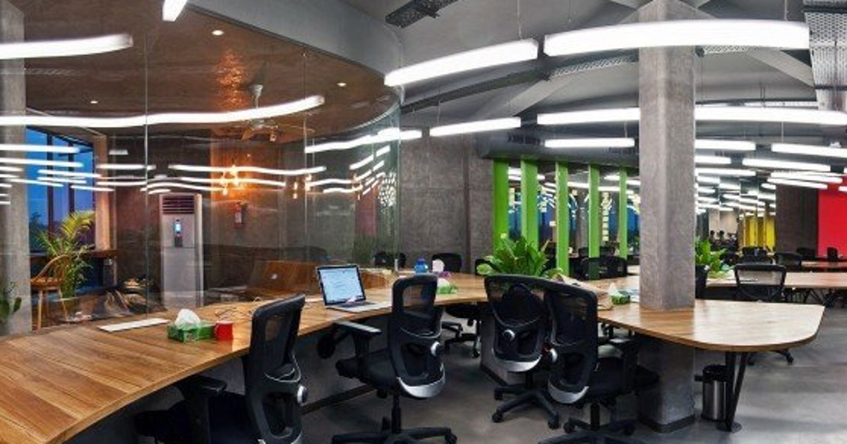 PHOTOS: Housing.com's New Design Studio In Delhi Looks Spiffy ...