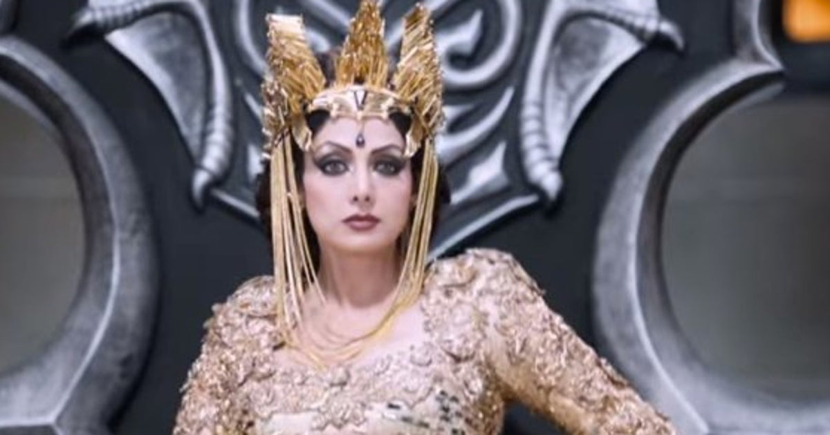 'Puli' Marks Sridevi's Comeback To Tamil Cinema After 20 Years ...