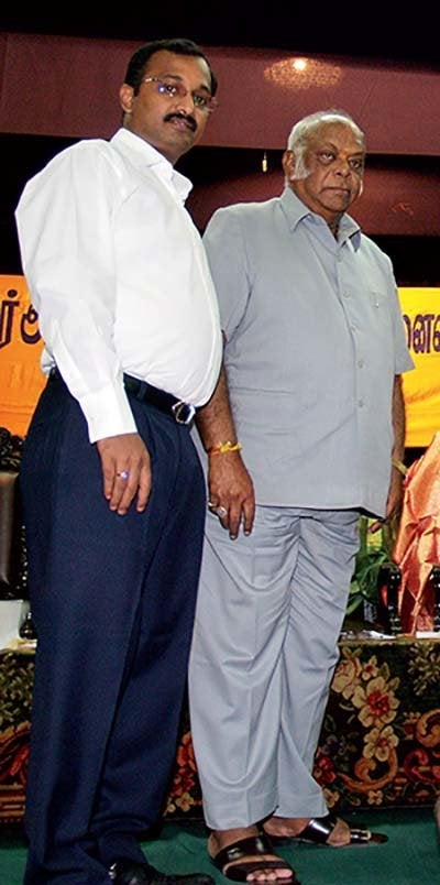 MAM Ramaswamy: The Last King Of Chettinad | HuffPost News