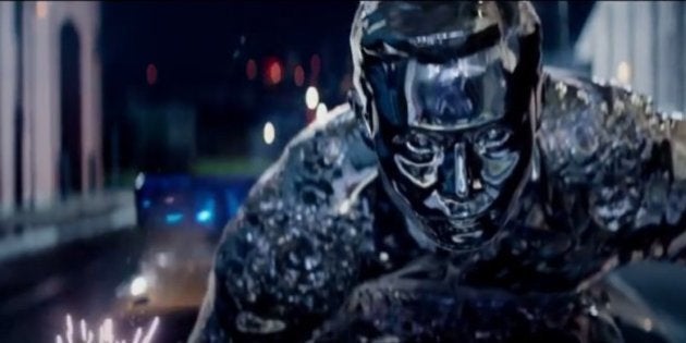 Terminator Genisys: A Feast For The Action Movie Enthusiasts | HuffPost ...