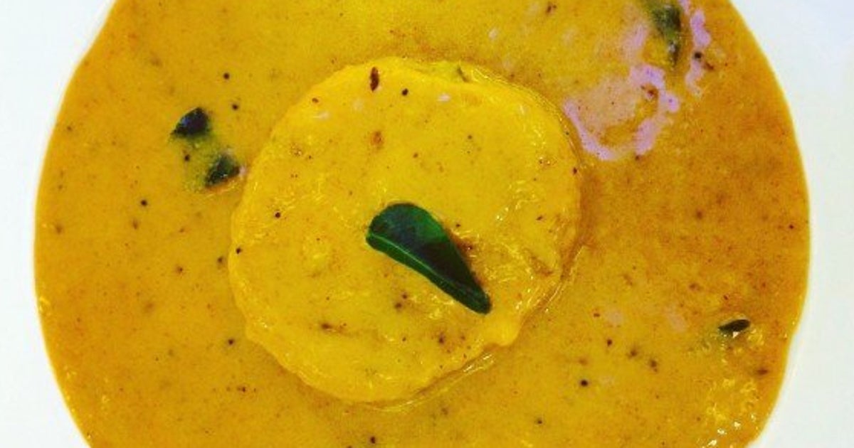 When A Ripe Mango Is The Hero Of A Savoury Curry Dish | HuffPost News