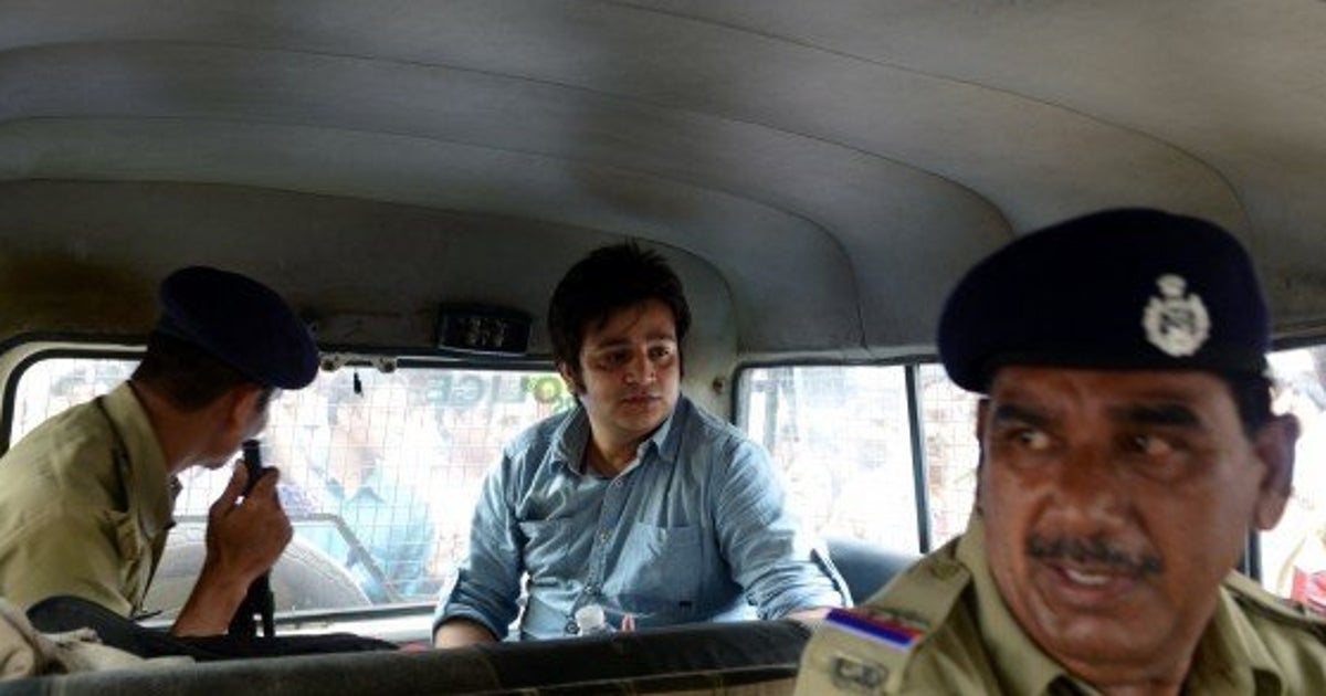 Court Sentences Vismay Shah To Five Years In BMW Hit-And-Run Case ...