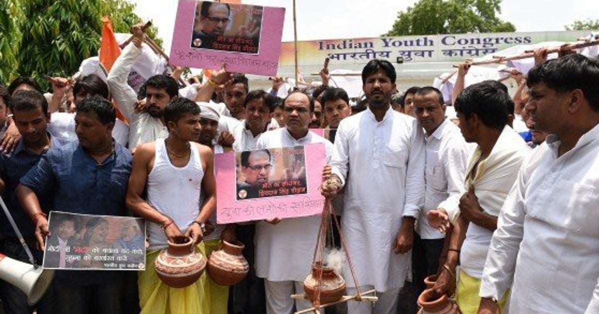 Vyapam Scam: CBI Begins Probe, Registers First Set Of FIRs In The Case ...